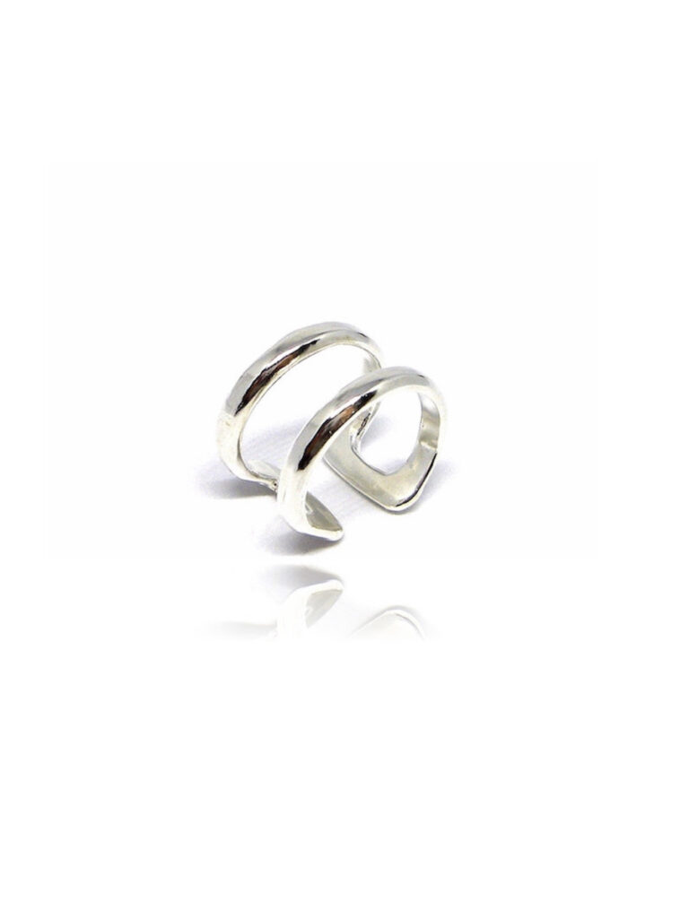 Parallel Adjustable Ring - toniamoraitaki.com